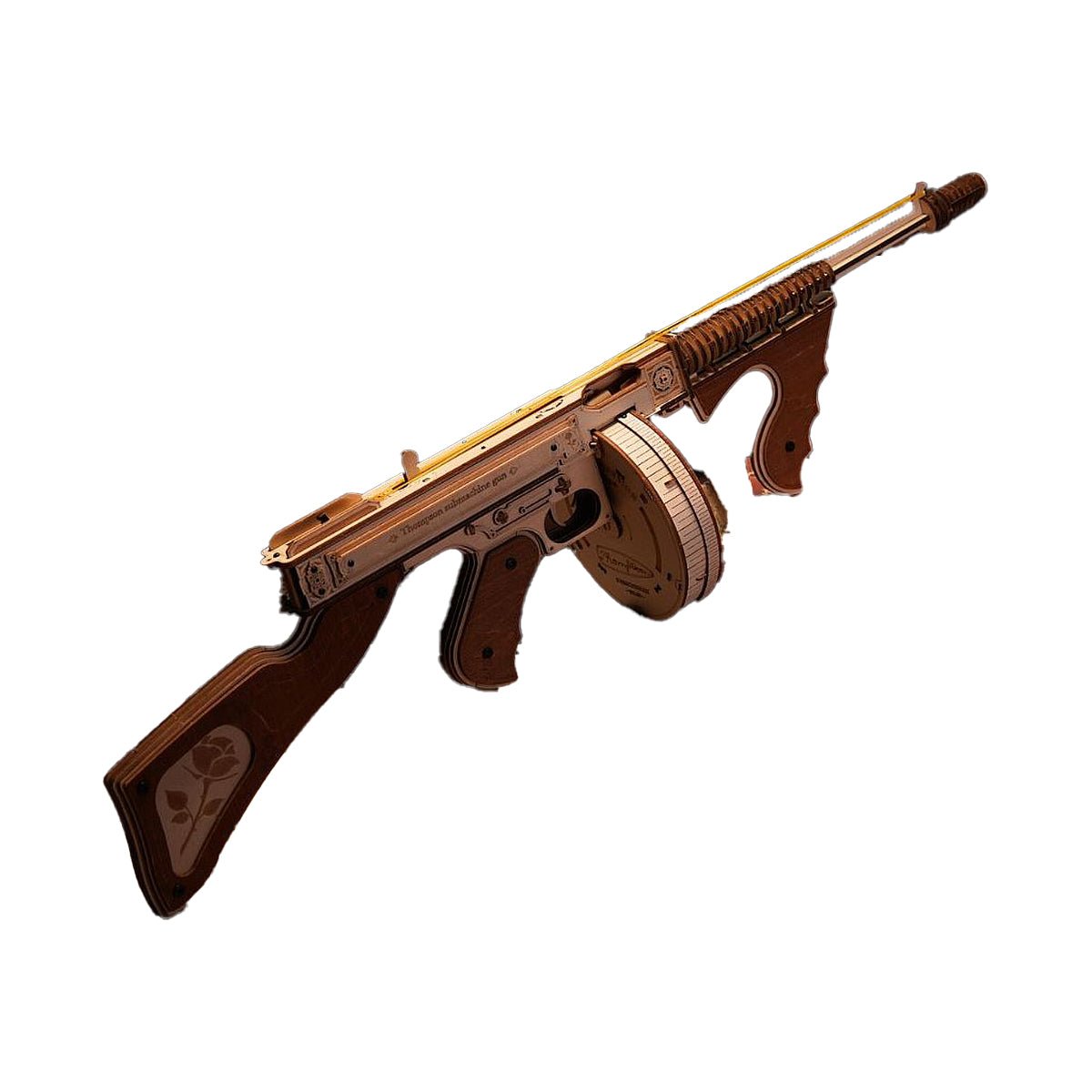 Submachine Gun| Hobby Recreation Products