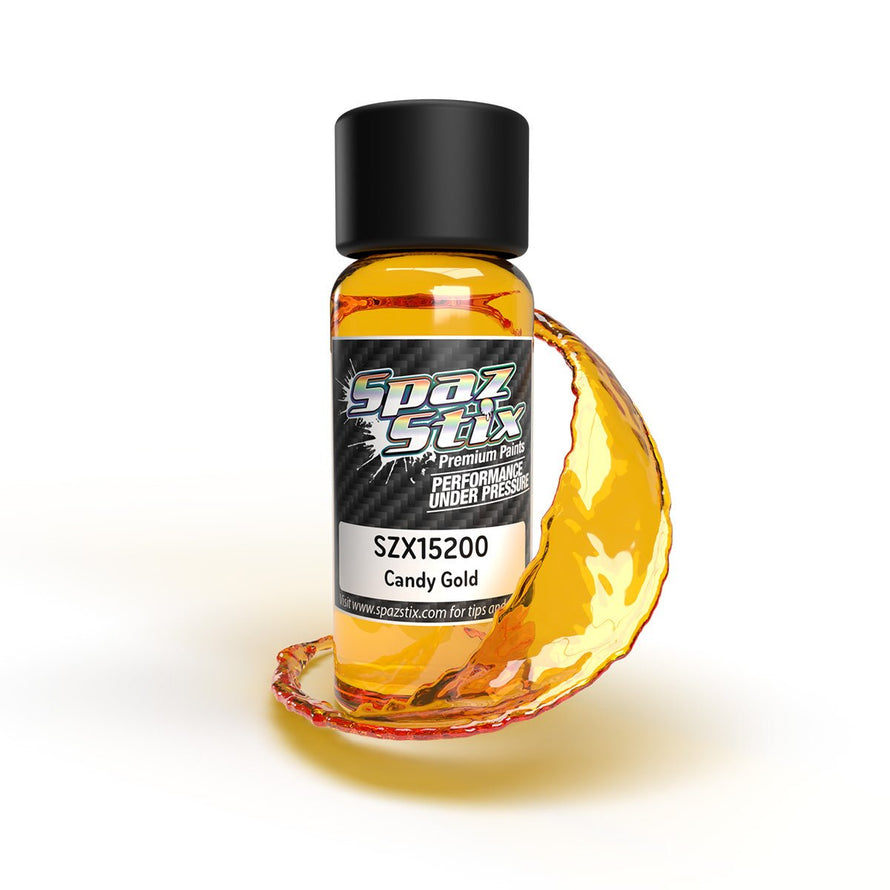 Spazstix Candy Colors| Hobby Recreation Products