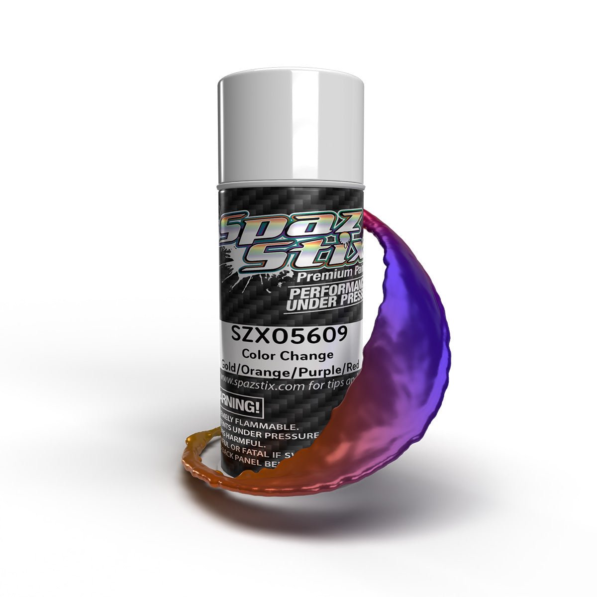 Spazstix Color Change Paint| Hobby Recreation Products